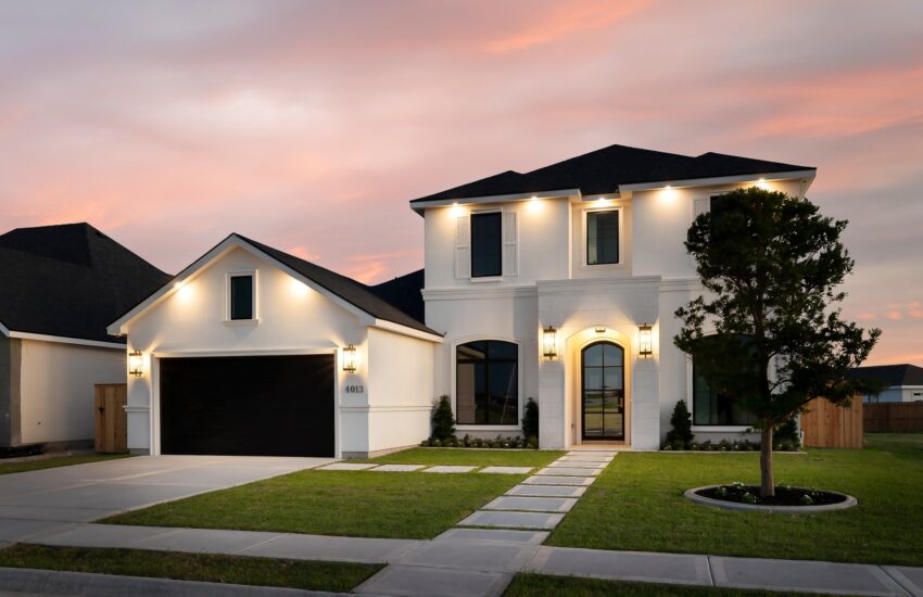 Villa Homes: Custom Home Builders McAllen, Mission, RGV, TX