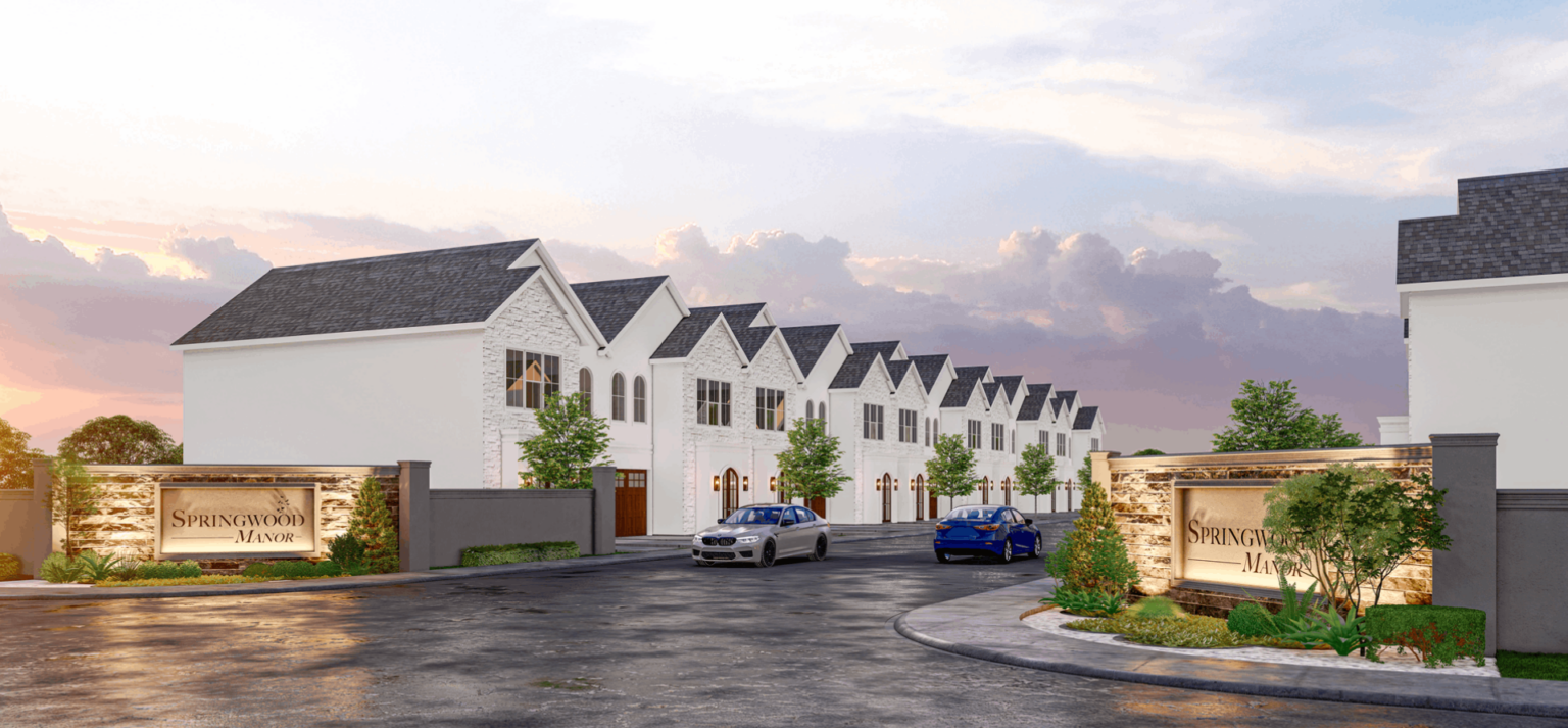 Springwood Manor | Luxury Home Sale by Villa Homes RGV